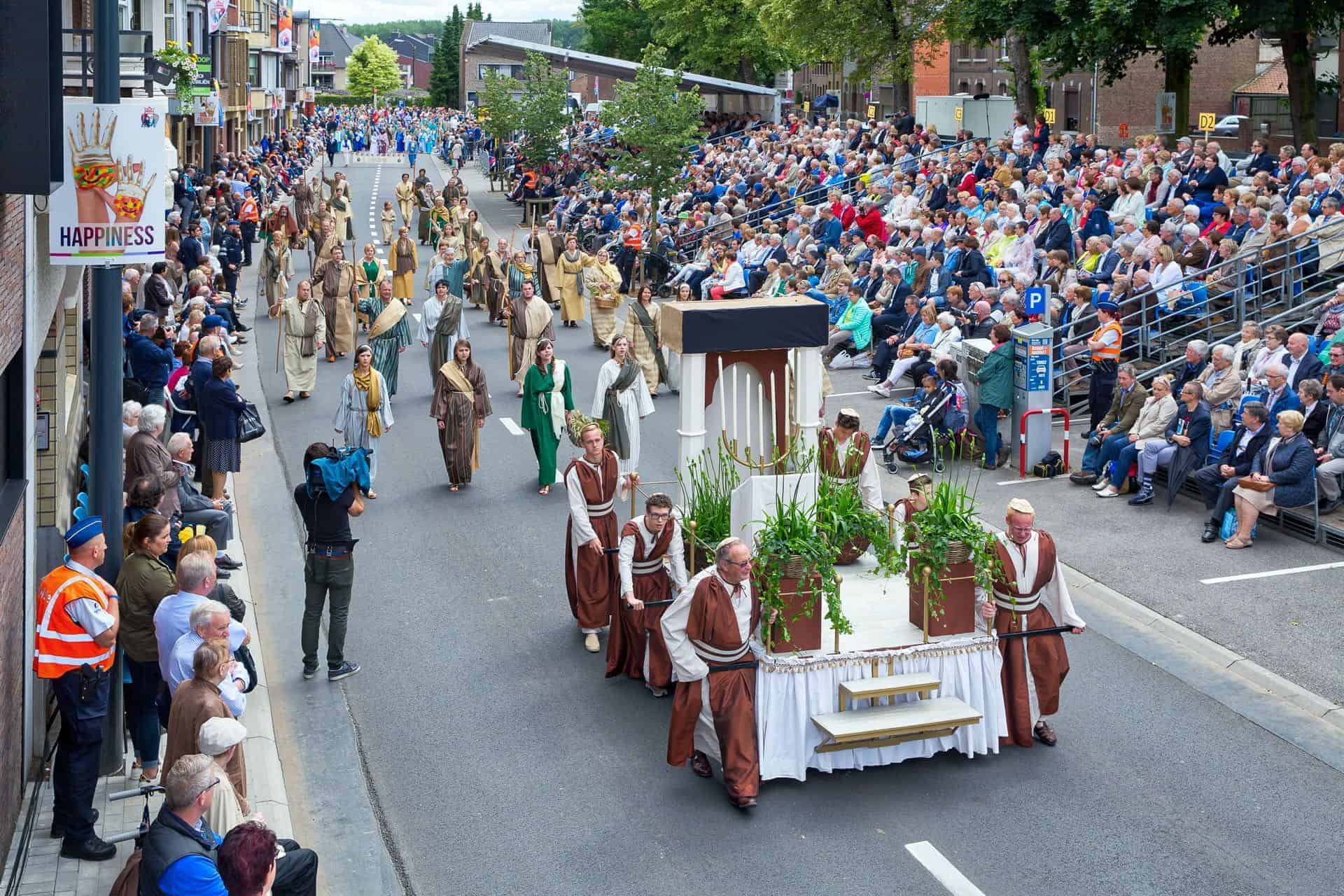 Vinding - Kroningsfeesten Tongeren